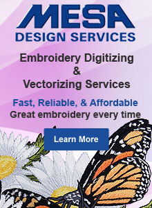 Endura Embroidery Thread